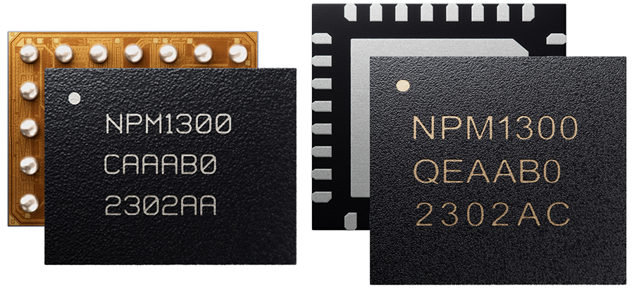 nPM1300 PMIC - Nordic Semiconductor | DigiKey